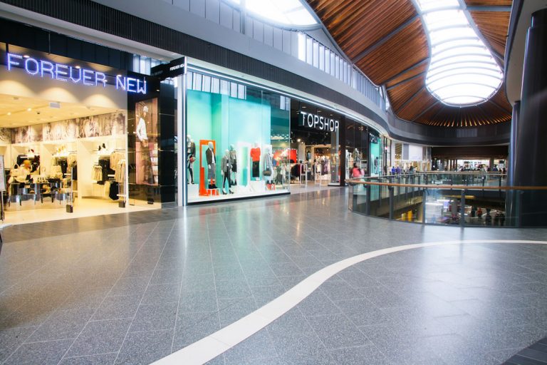 Highpoint Shopping Centre - Rockstar Sealing