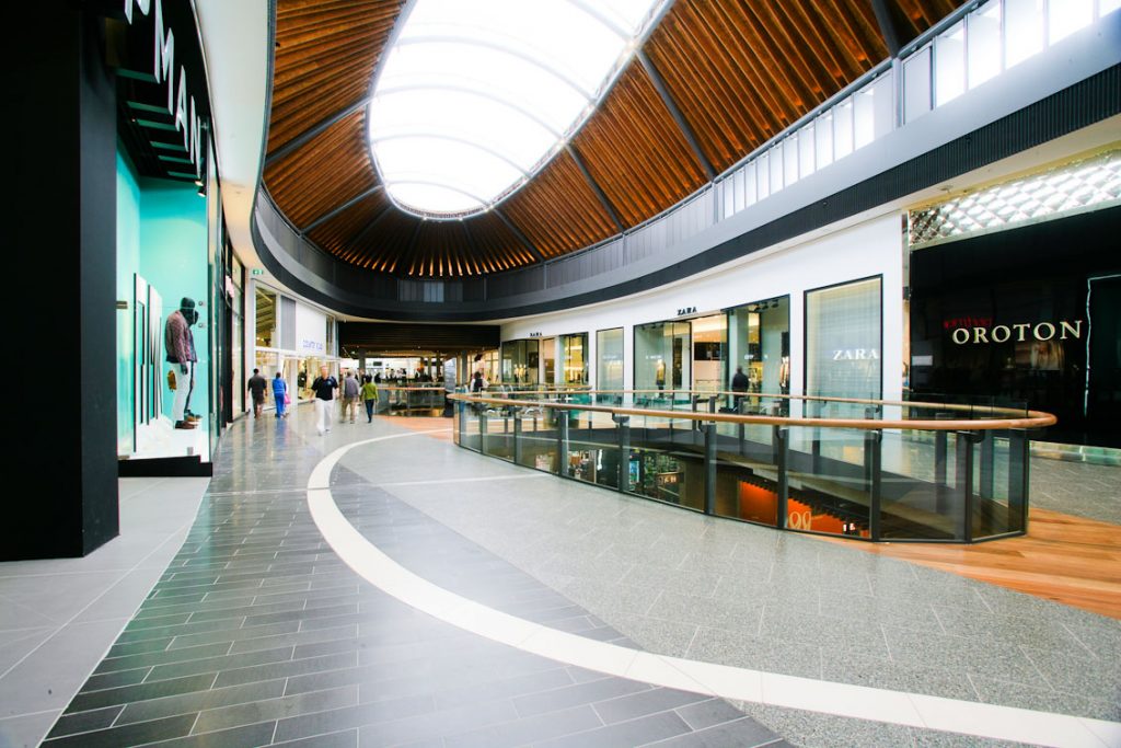 Highpoint Shopping Centre - Rockstar Sealing