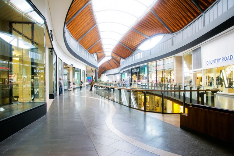 Highpoint Shopping Centre - Rockstar Sealing