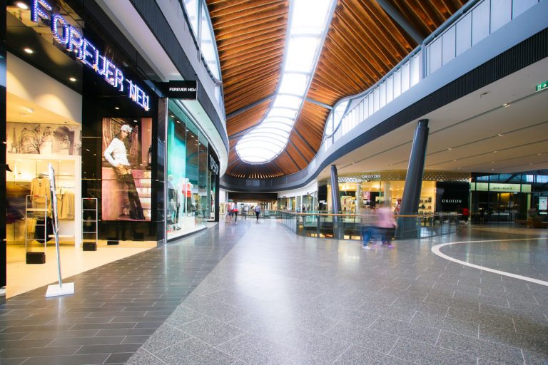 Highpoint Shopping Centre - Rockstar Sealing