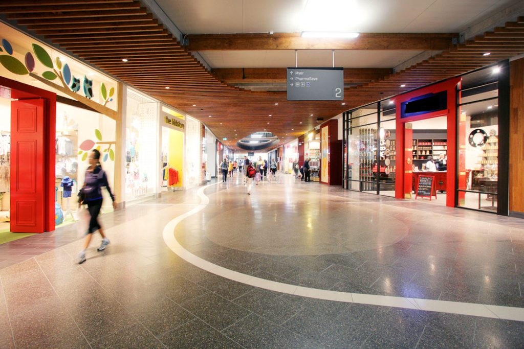 Highpoint Shopping Centre - Rockstar Sealing