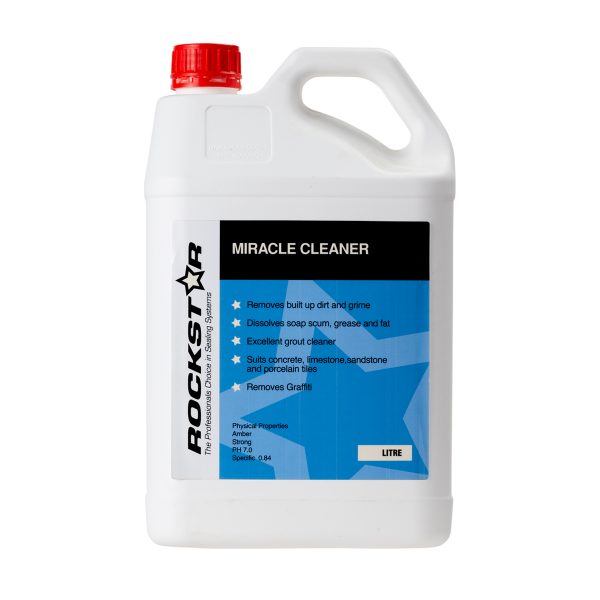 Miracle Cleaner - Rockstar Sealing